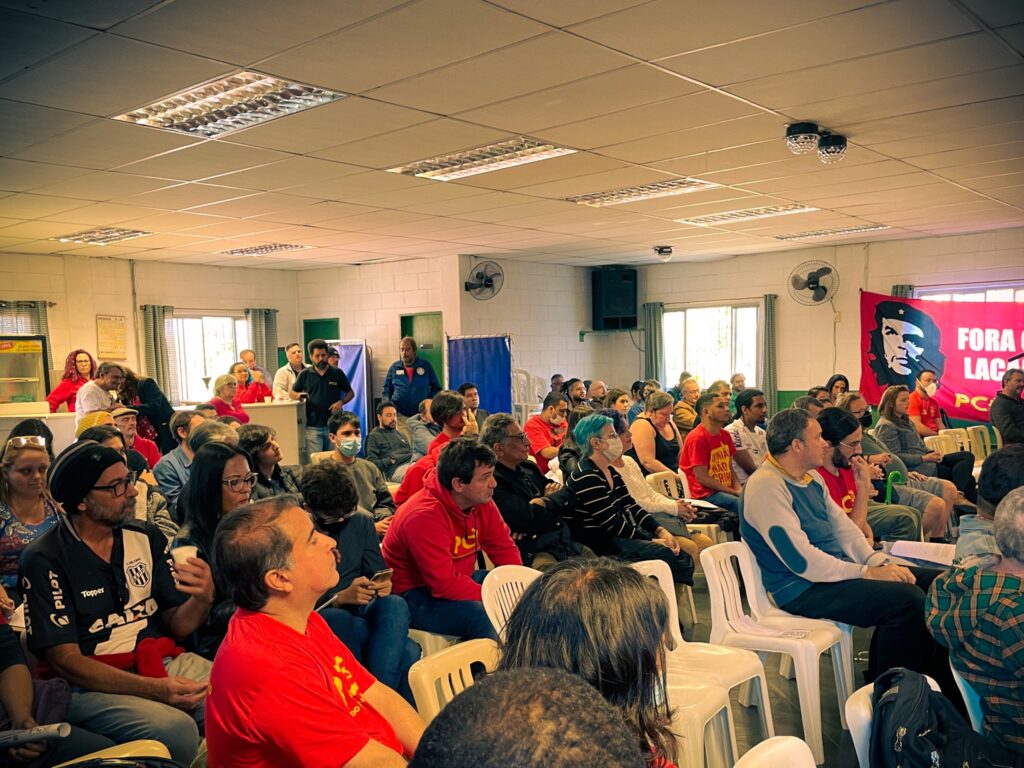 Como Funciona o PCO - Partido da Causa Operária