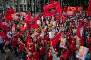 Uma Breve História do PCO - Partido da Causa Operária