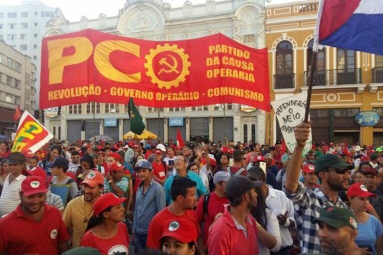 Conheça o PCO - Partido da Causa Operária