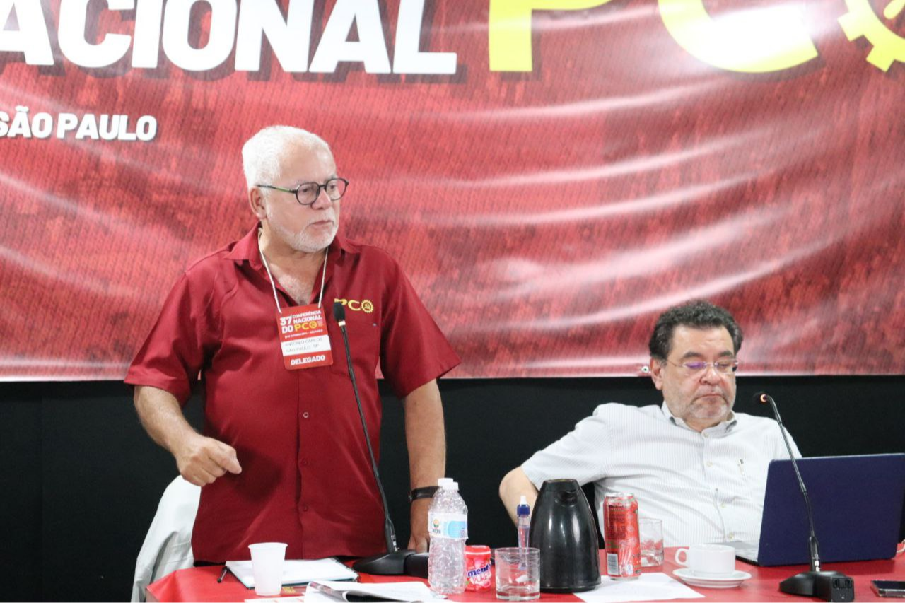 Veja as resoluções aprovadas pela 37ª Conferência Nacional do PCO ...